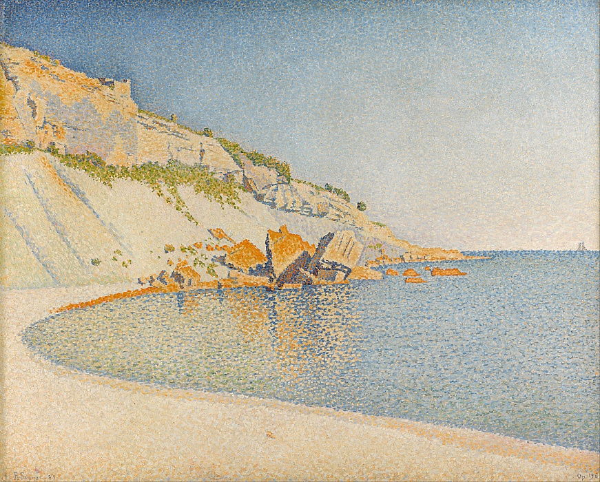 Signac, Les harmonies colorées – Venez et Voyez