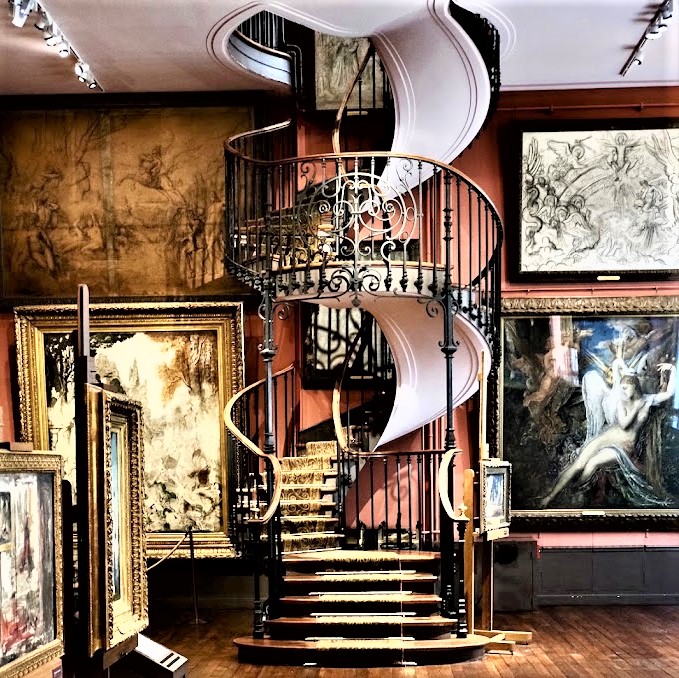 Musée Gustave Moreau – Venez et Voyez